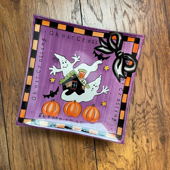 Accents | Set Of 2 Halloween Candy Dish | Poshmark